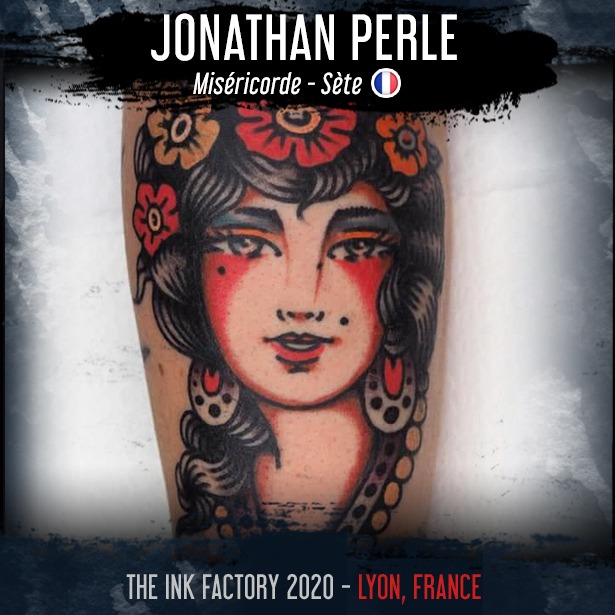 Convention Internationale de Tatouages à Lyon | The Ink Factory