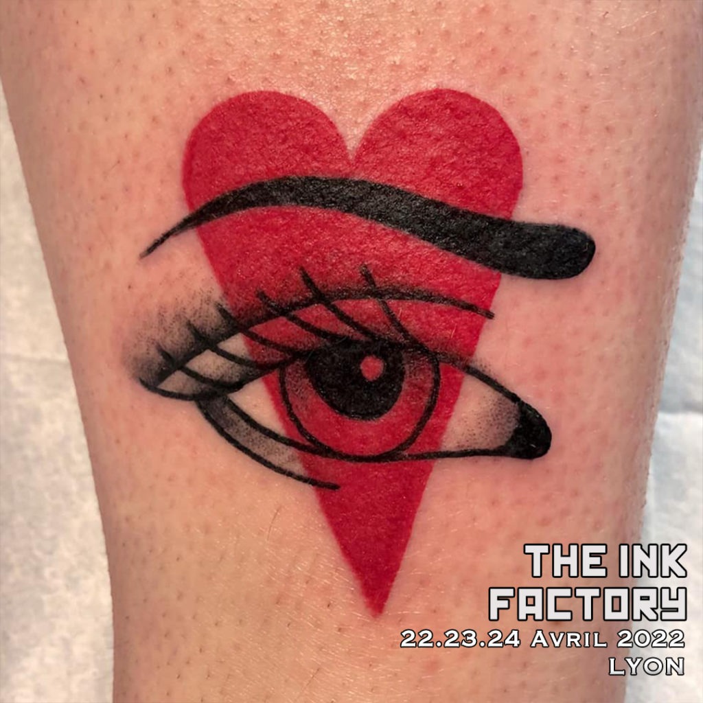 Convention Internationale de Tatouages à Lyon | The Ink Factory